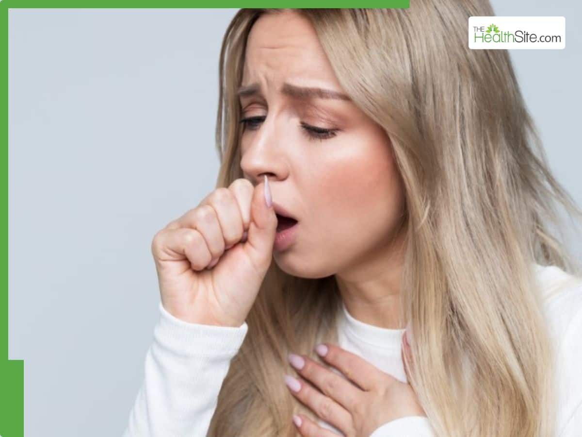 Lung cancer symptoms: 5 warning signs of lung cancer you shouldn't ignore
