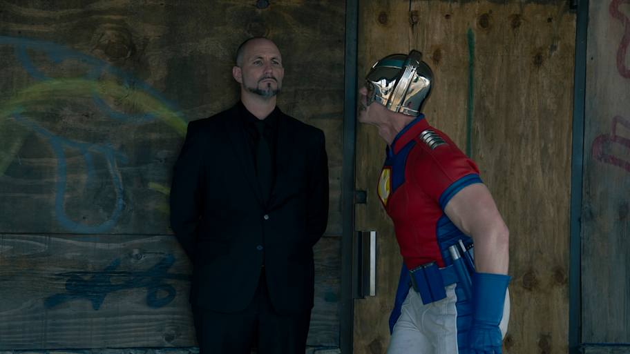 James Gunn would love to 'George Lucas' Peacemaker season 1