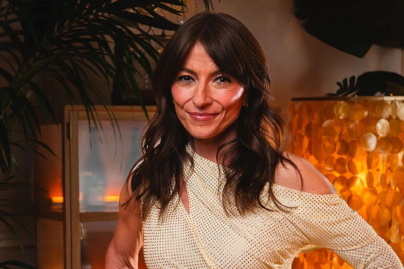 Davina McCall promises 'carnage' as she fronts new BBC dating show