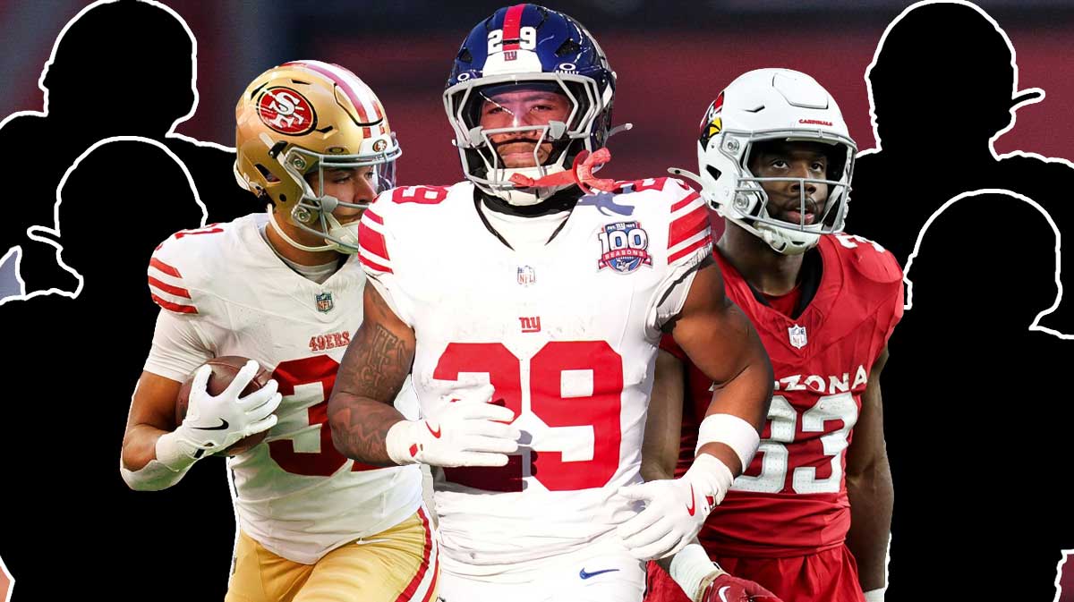Top 7 Fantasy Football Sleepers At Running Back In 2025