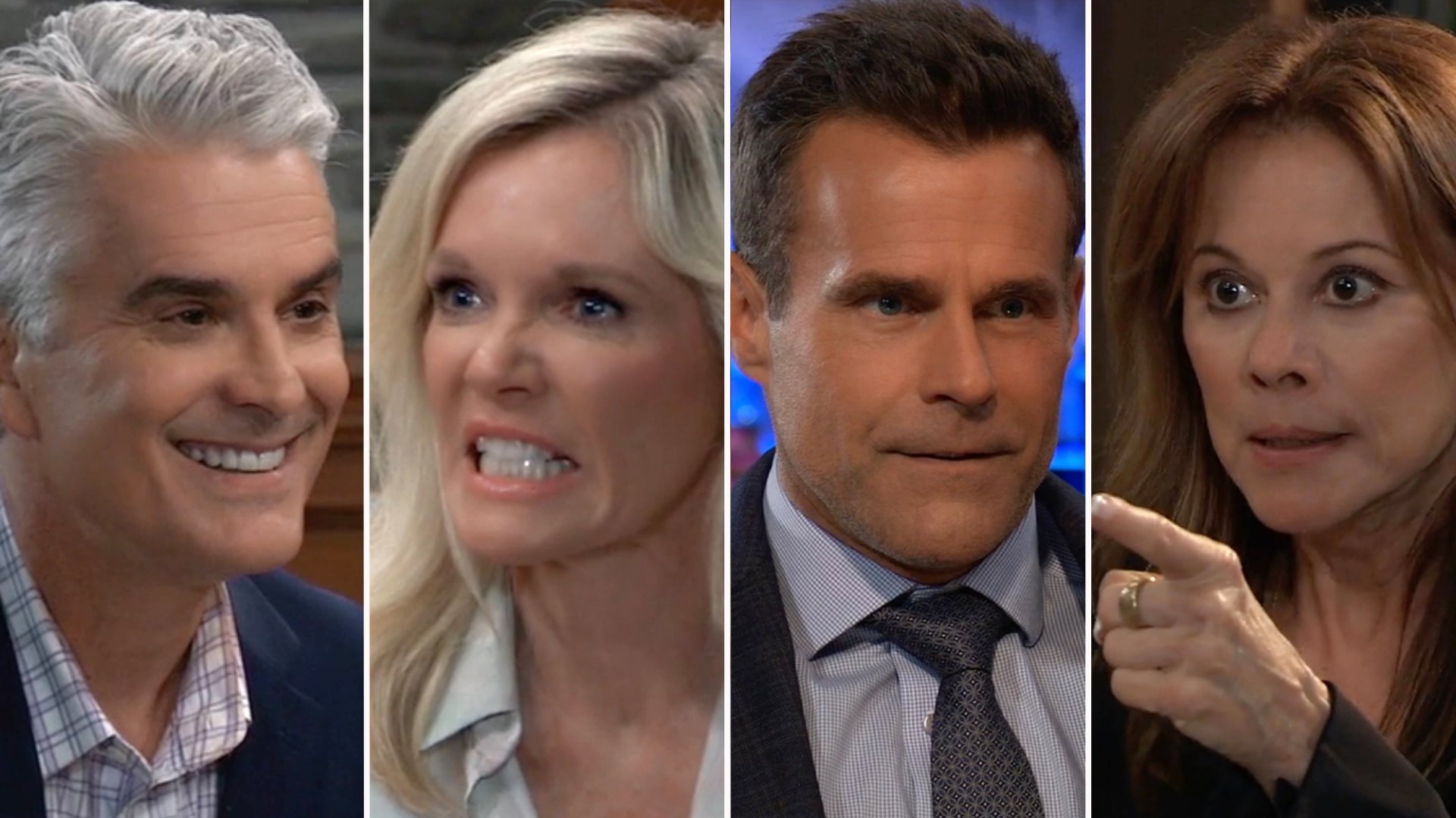 General Hospital Recap: Ava Assaults Ric, Alexis Threatens Drew, and Maxie's Family Says Goodbye
