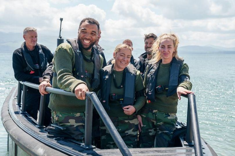 Celebrity SAS: Who Dares Wins viewers react as winners announced after ...
