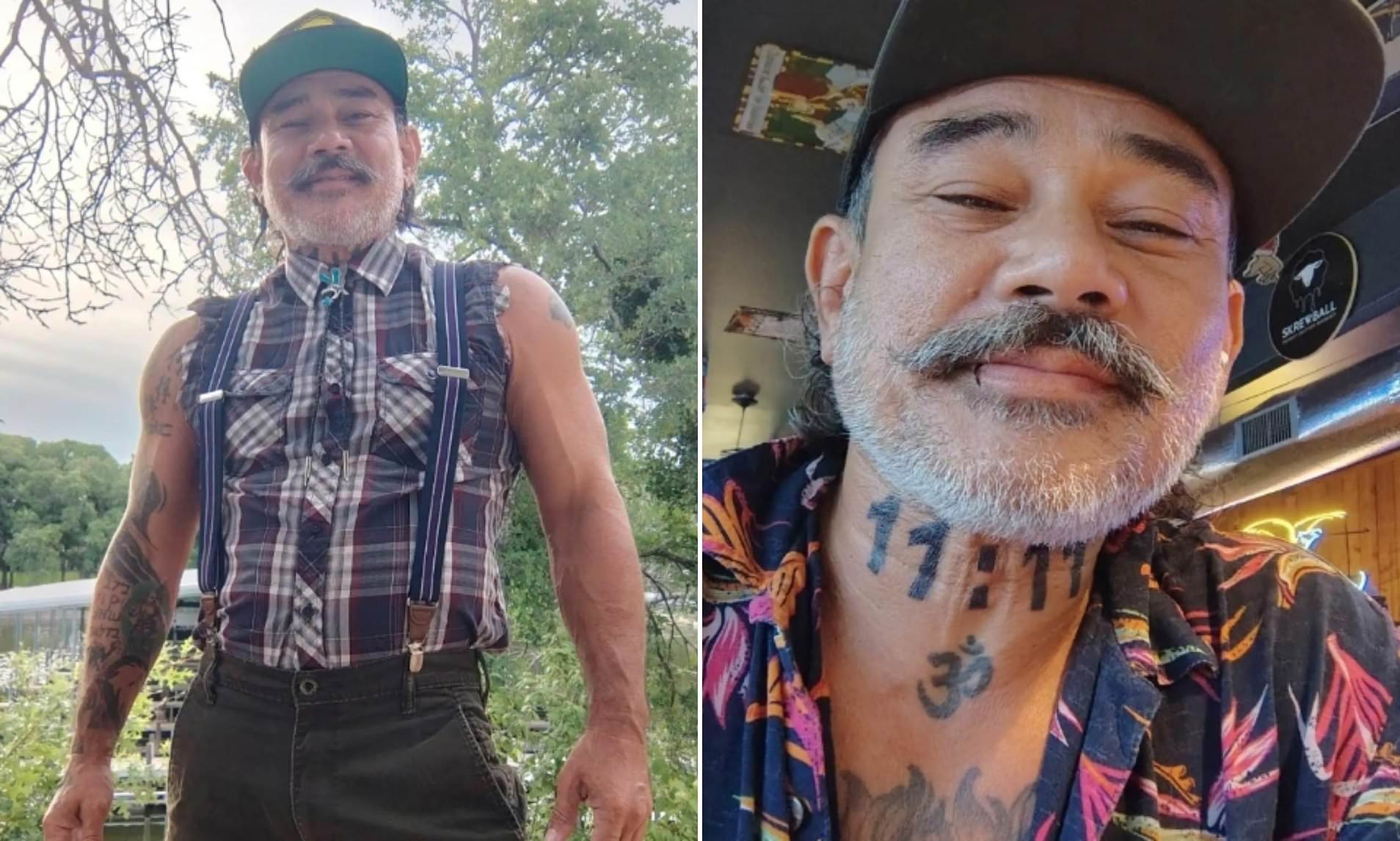 Body of former MMA fighter discovered in Texas lake hours after his two ...