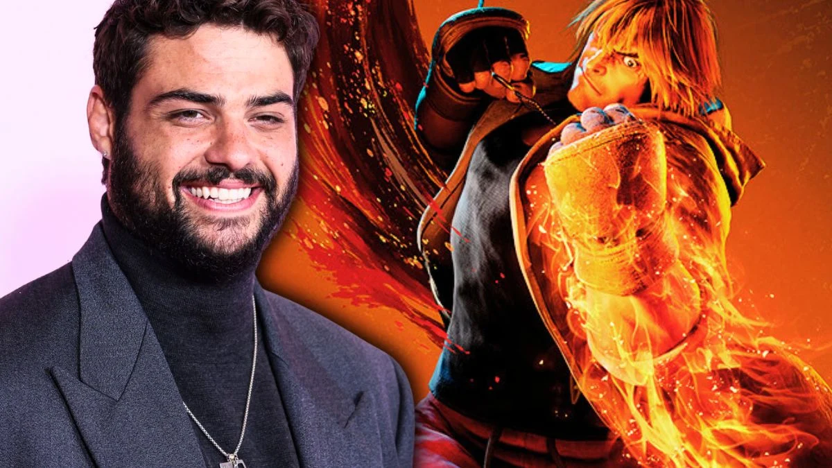 [First Look] Noah Centineo Gets Huge for New ‘Street Fighter’ Movie
