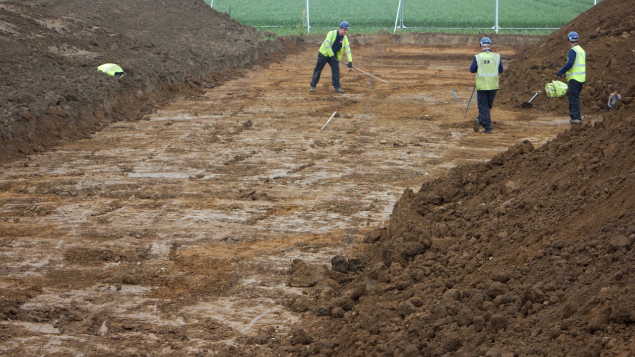 A farm excavation reveals a shocking Viking find that’s 1,100+ years old