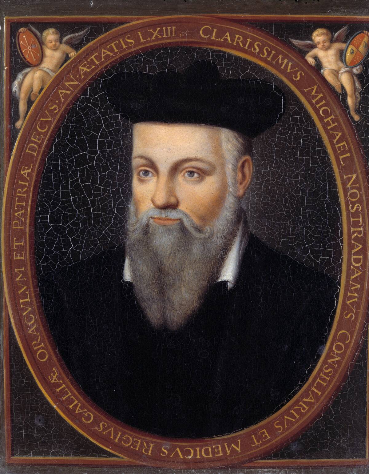 12 photos of controversial figures in history