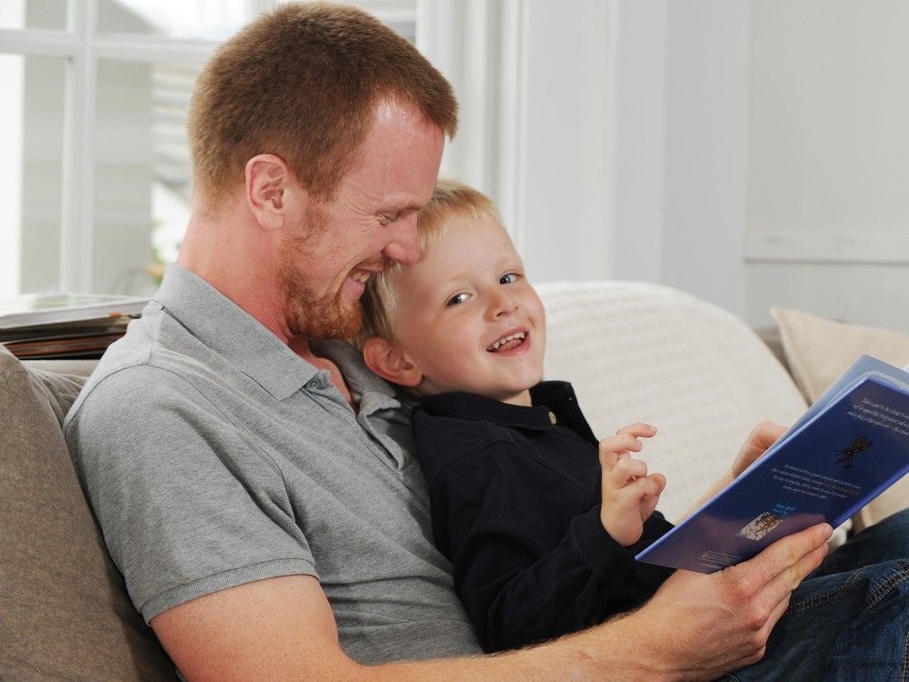 Henrik Sedin's son Valter to represent Canada on U-18 soccer squad