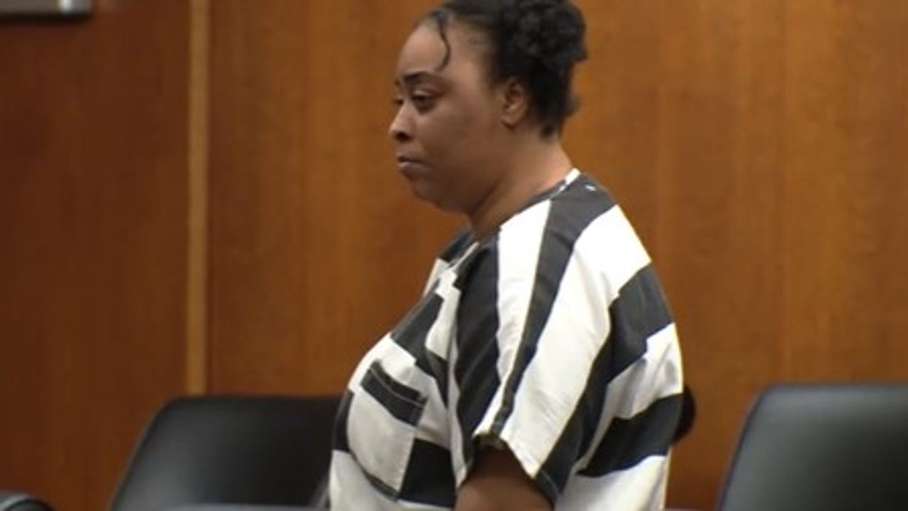 Judge offers compassion in sentencing woman who beat son, 3, to death ...