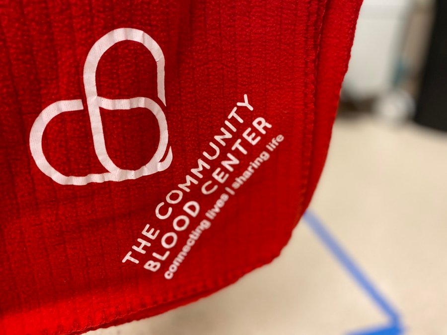 Community Blood Center issues urgent call for donations ahead of Labor Day