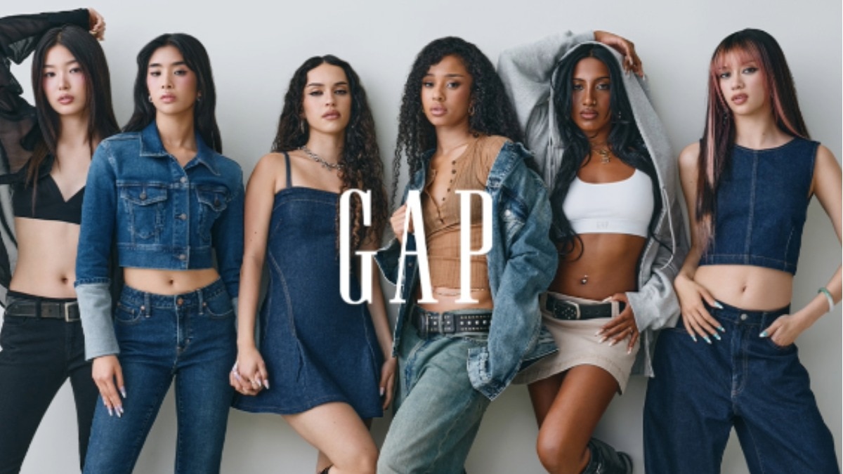 Gap's Katseye jeans ad goes viral as Sydney Sweeney campaign stirs backlash