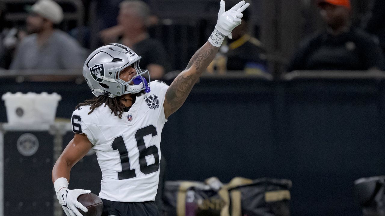 NFL-Gerüchte: Star-Receiver der Raiders fordert Trade