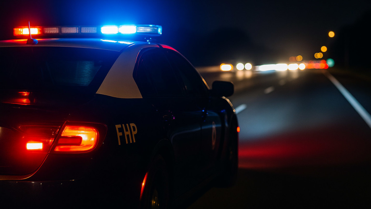 Florida’s ‘Super Speeder’ Law Catches 116 MPH Driver Who Begged For Mercy