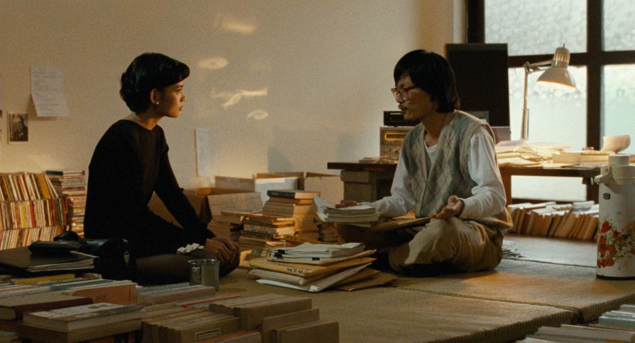 ‘A Confucian Confusion’ and ‘Mahjong’: Edward Yang’s Portraits of Intersecting Lives