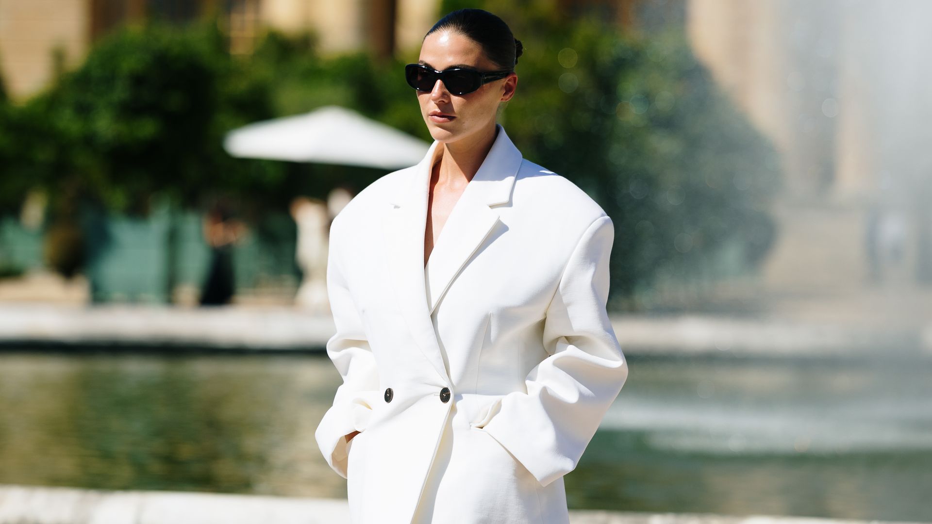 Blazers oversized: el toque 'chic' y relajado que necesitas esta temporada