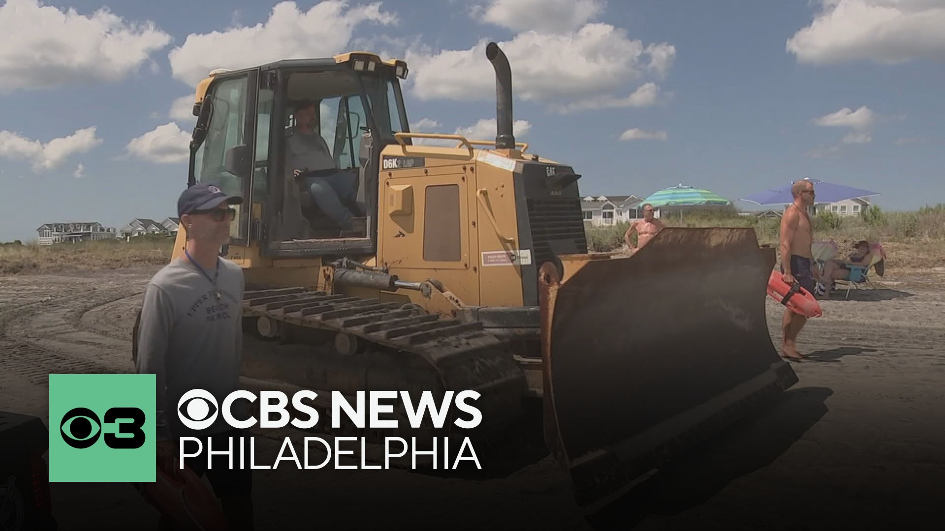 Strathmere among Jersey Shore communities dealing with erosion after ...