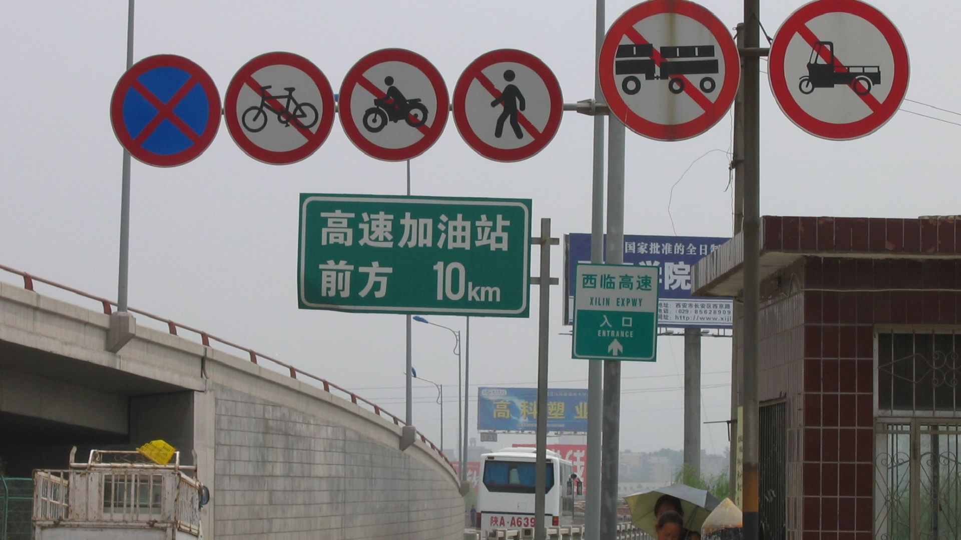 America In The Minority: 20 Major Countries That Use Kilometers