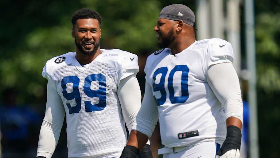 Hicks: Colts 53-Man Roster Prediction Features Rookie Surprise