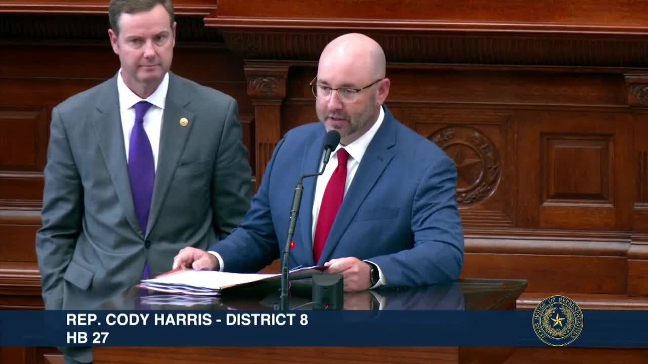 Harris bill requiring study on pumping East Texas aquifer gets final ...