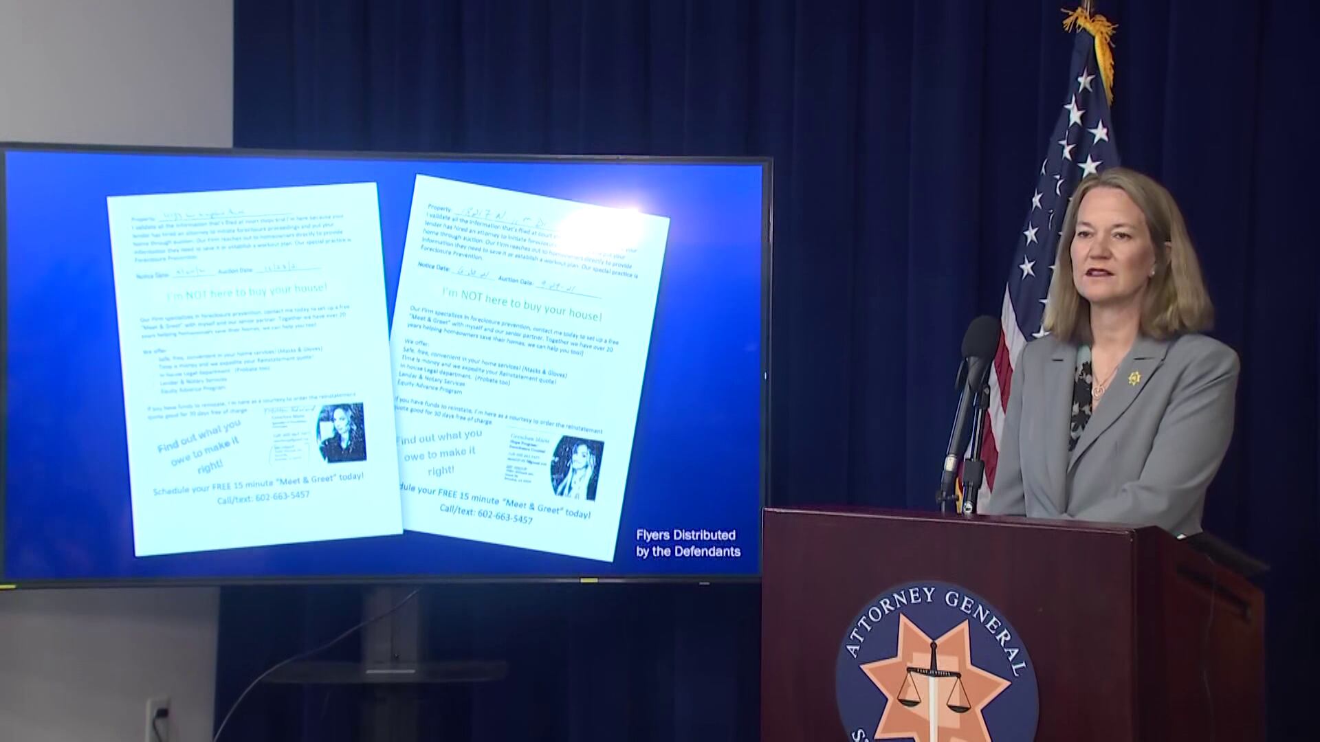 Arizona AG sues duo behind alleged real estate scam targeting elderly ...