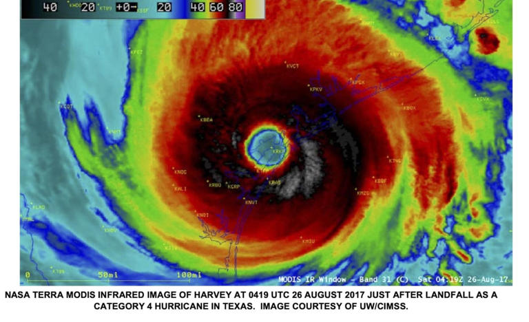Twenty years later, Katrina still among Atlantic’s most deadly, costly