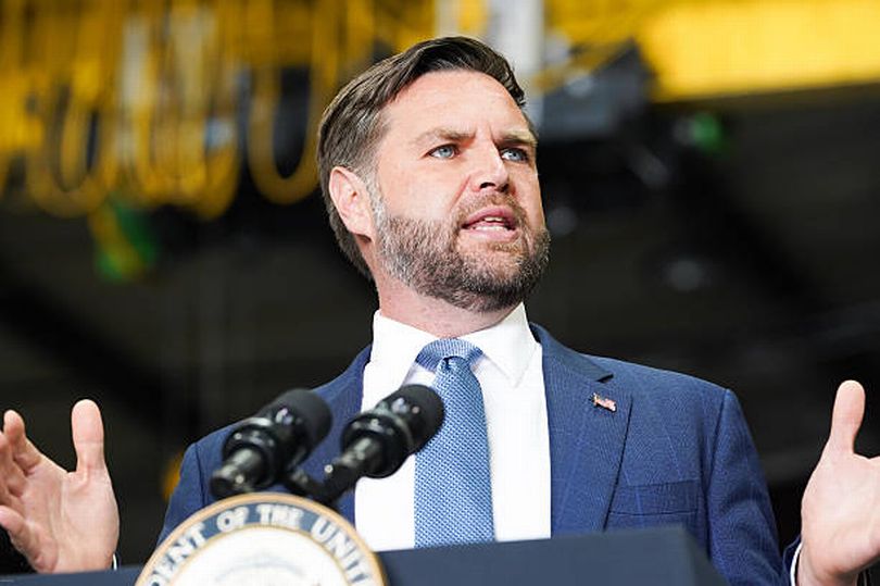 JD Vance branded 'stupid buffoon' by NBC viewers after humiliating blunder