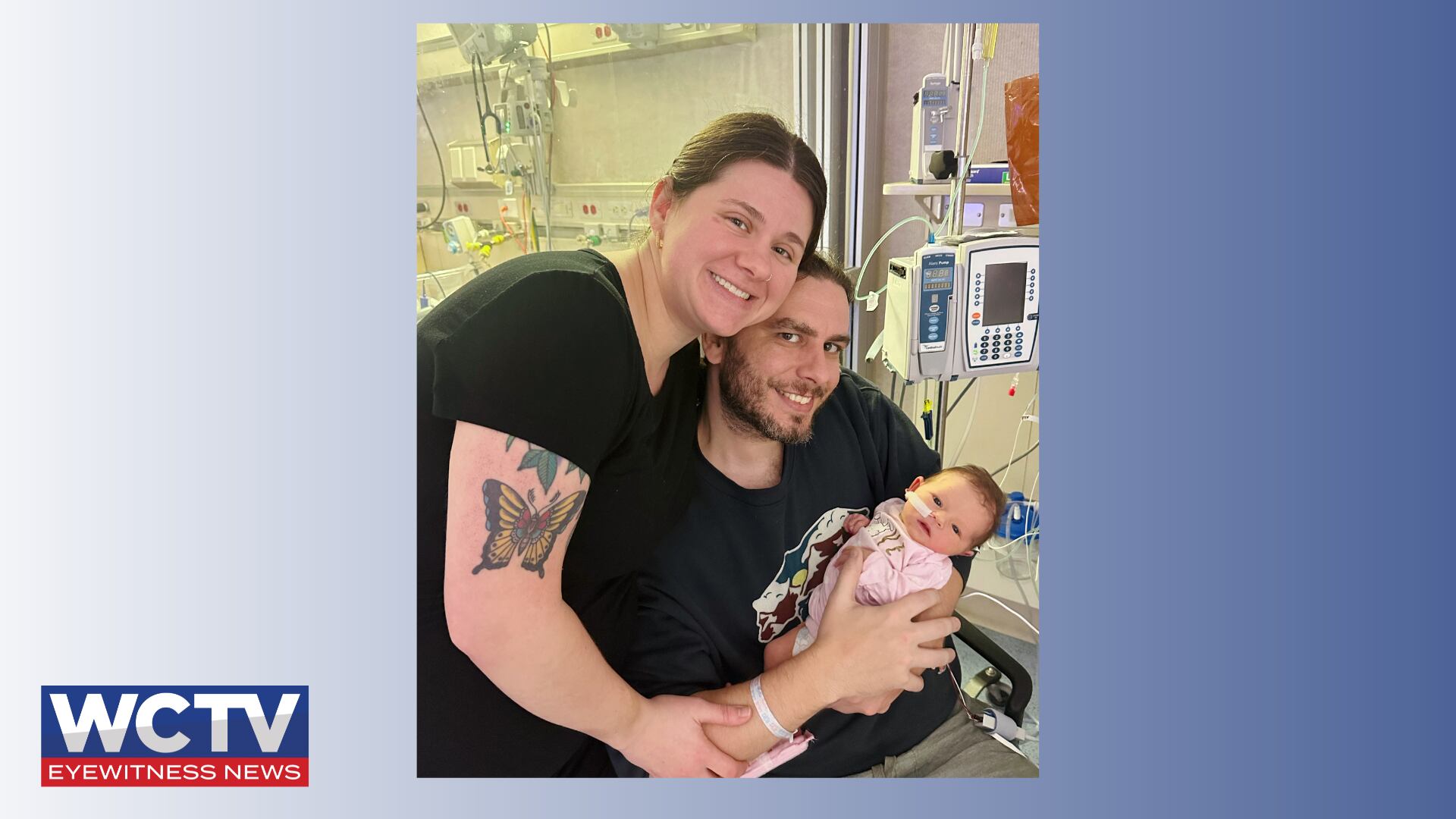 ‘It was shocking’: Bainbridge mom supports other NICU families after ...