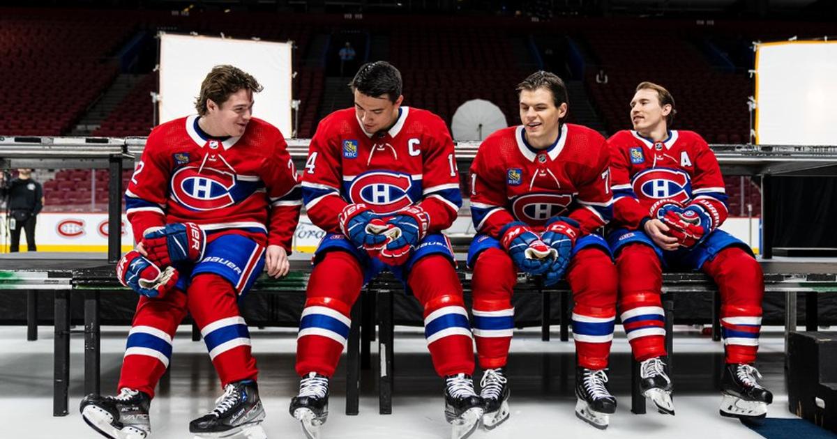 RDS fait sa prédiction de l’alignement partant du Canadien