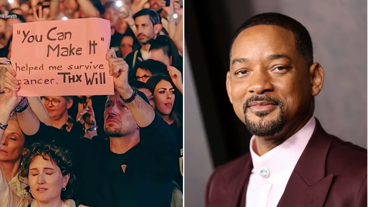Will Smith blasted for using 'mad embarrassing' video