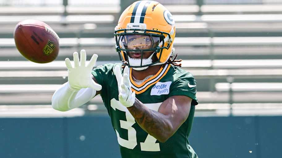 Former UNLV Rebels Turned NFL Rookies, Ricky White III, Jackson Woodard ...