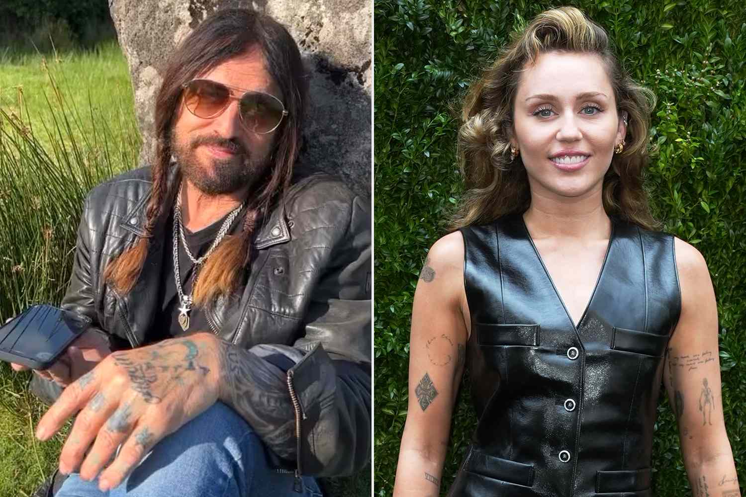 Miley Cyrus Recruits Fleetwood Mac Members for Special Birthday Song ...