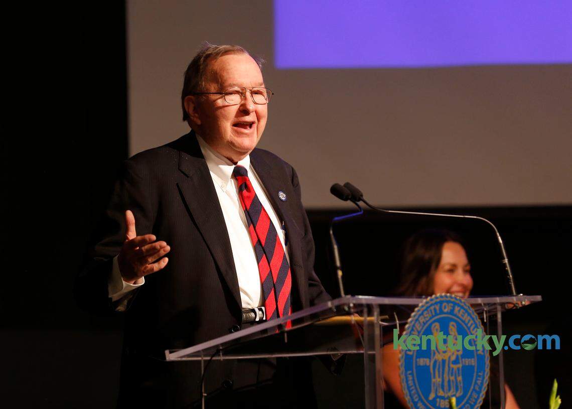 Bill Gatton Foundation pledges historic $11 million donation to ...