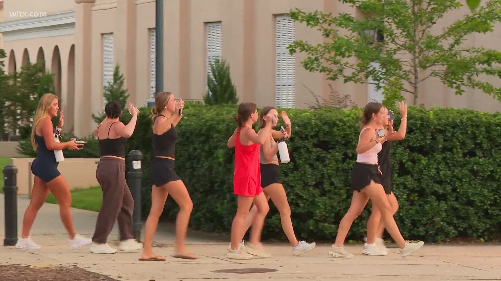 USC says hoax caused the active shooter alert on campus Sunday night