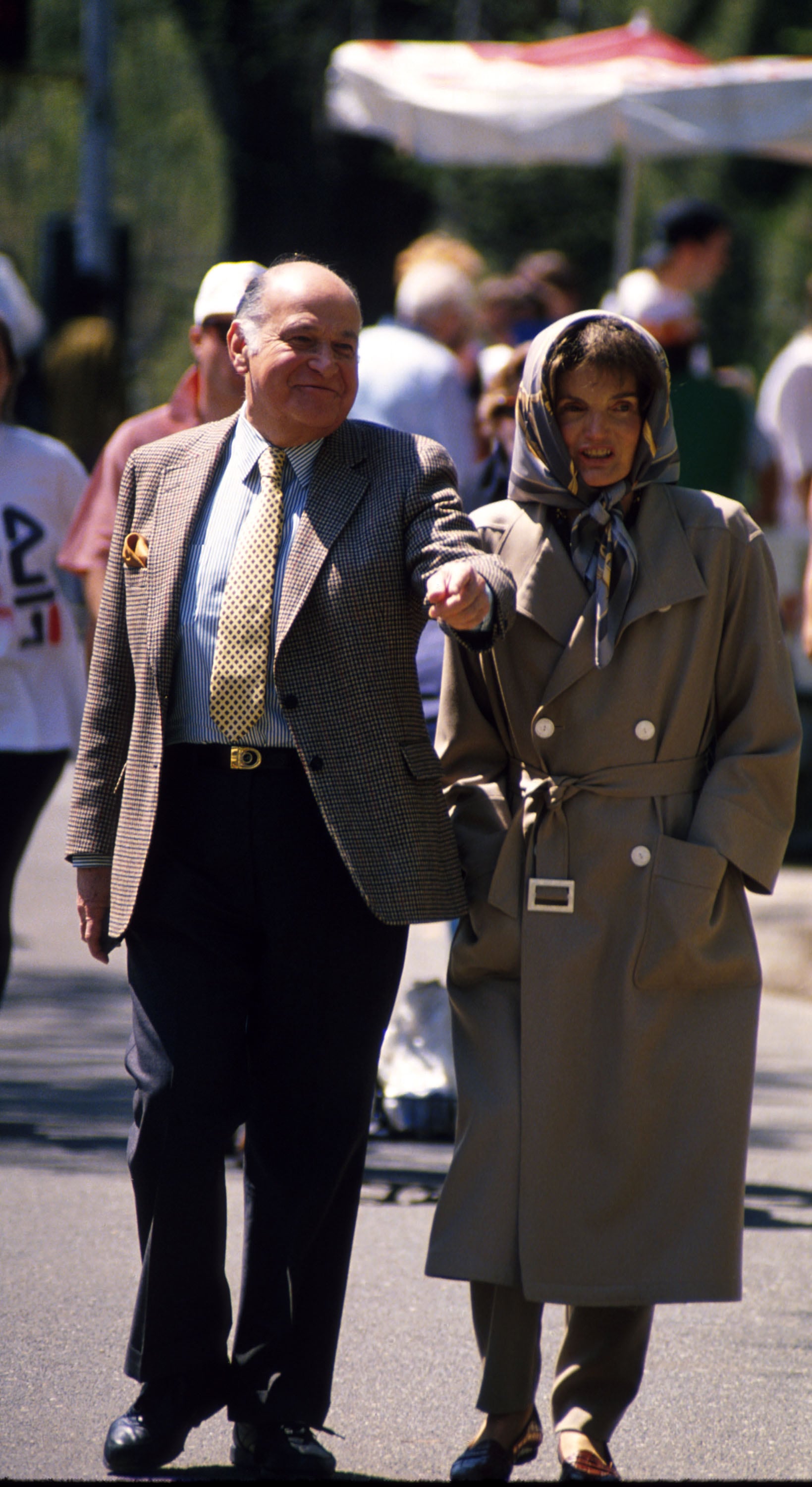 Jackie Kennedy’s Last Partner Has Died at 95