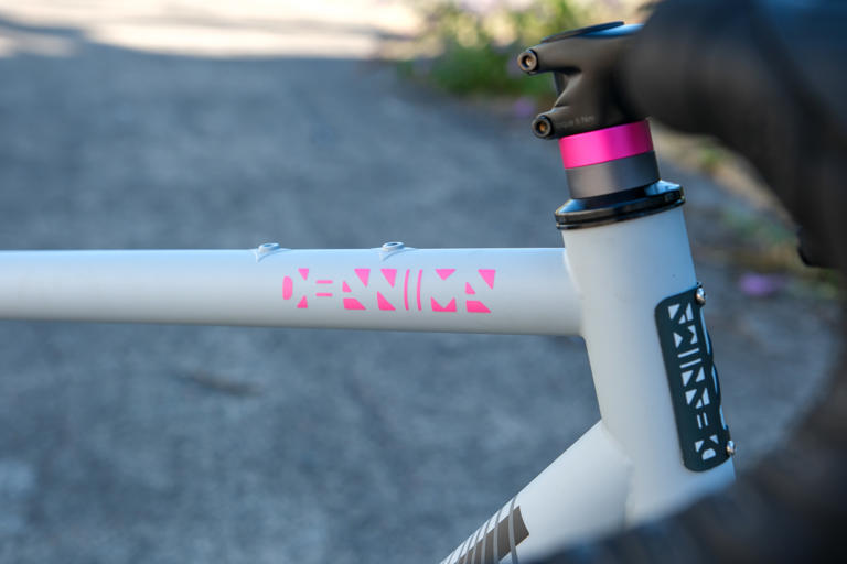 MADE standout: The other Pegoretti brother’s bikes are unmistakably ...