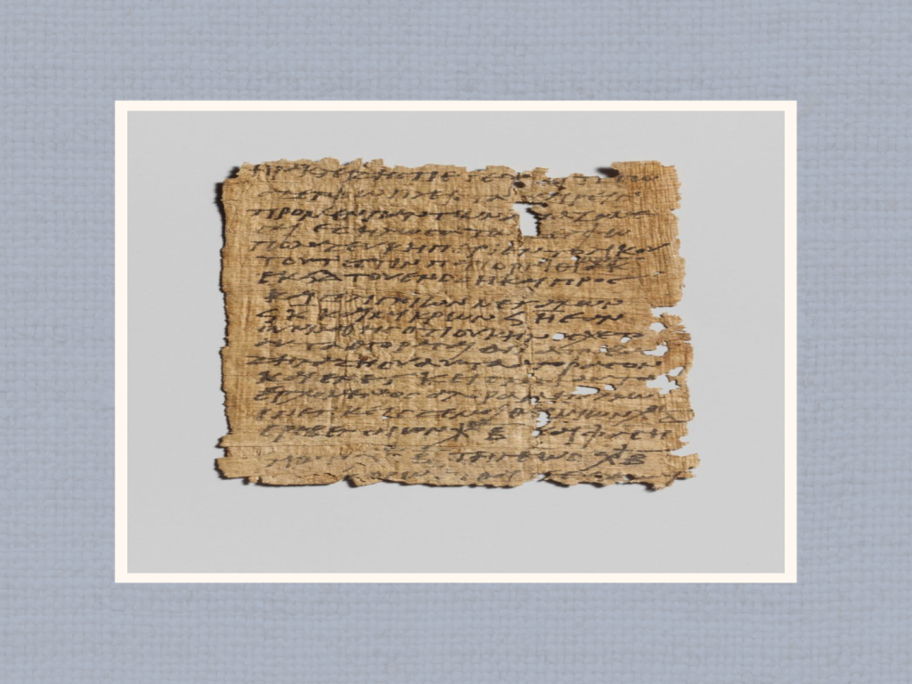 This Ancient Letter Is Heartwarming Proof That Moms Have Always Loved ...