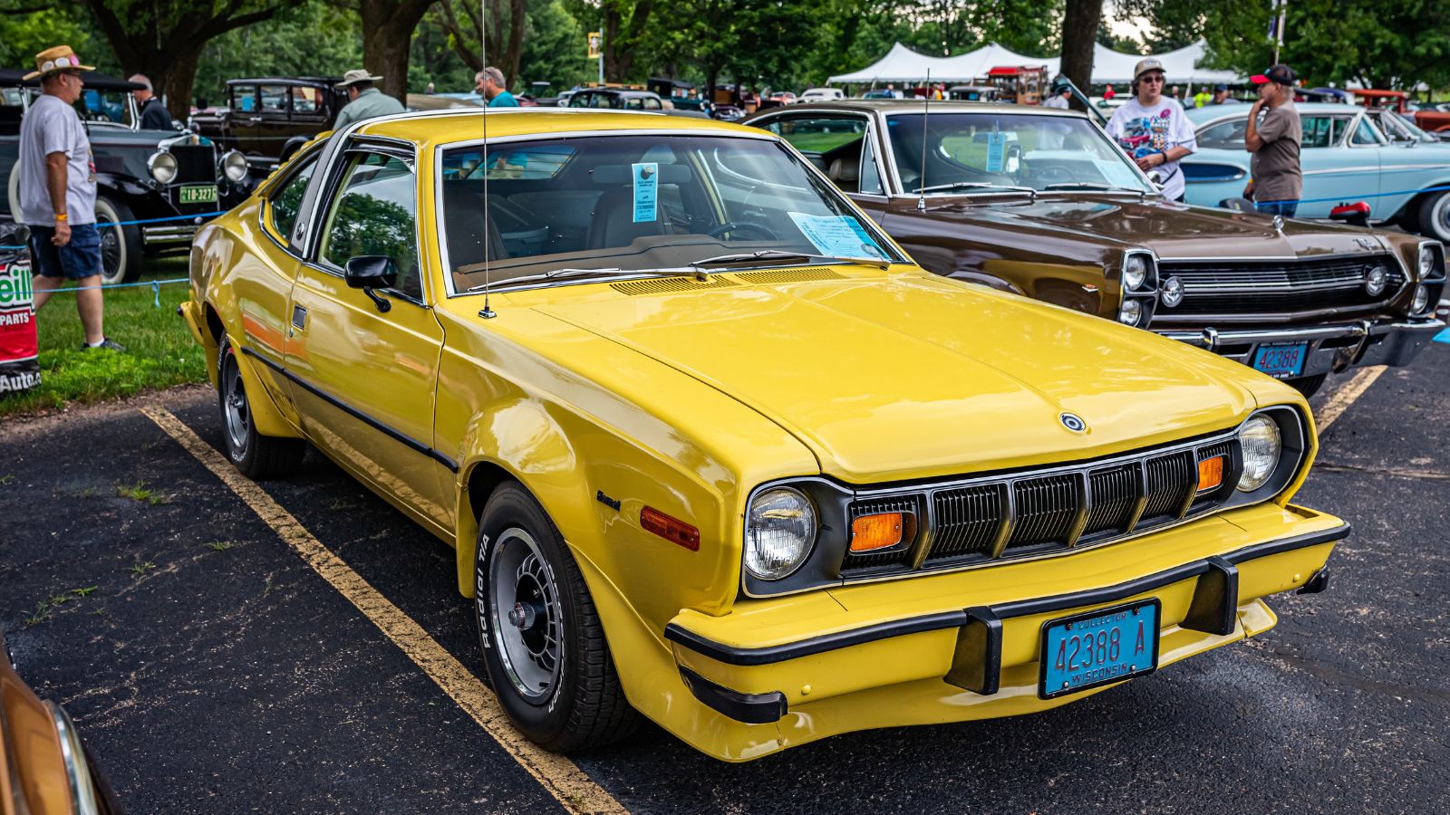 15 Classic Cars That North American Winters Destroyed