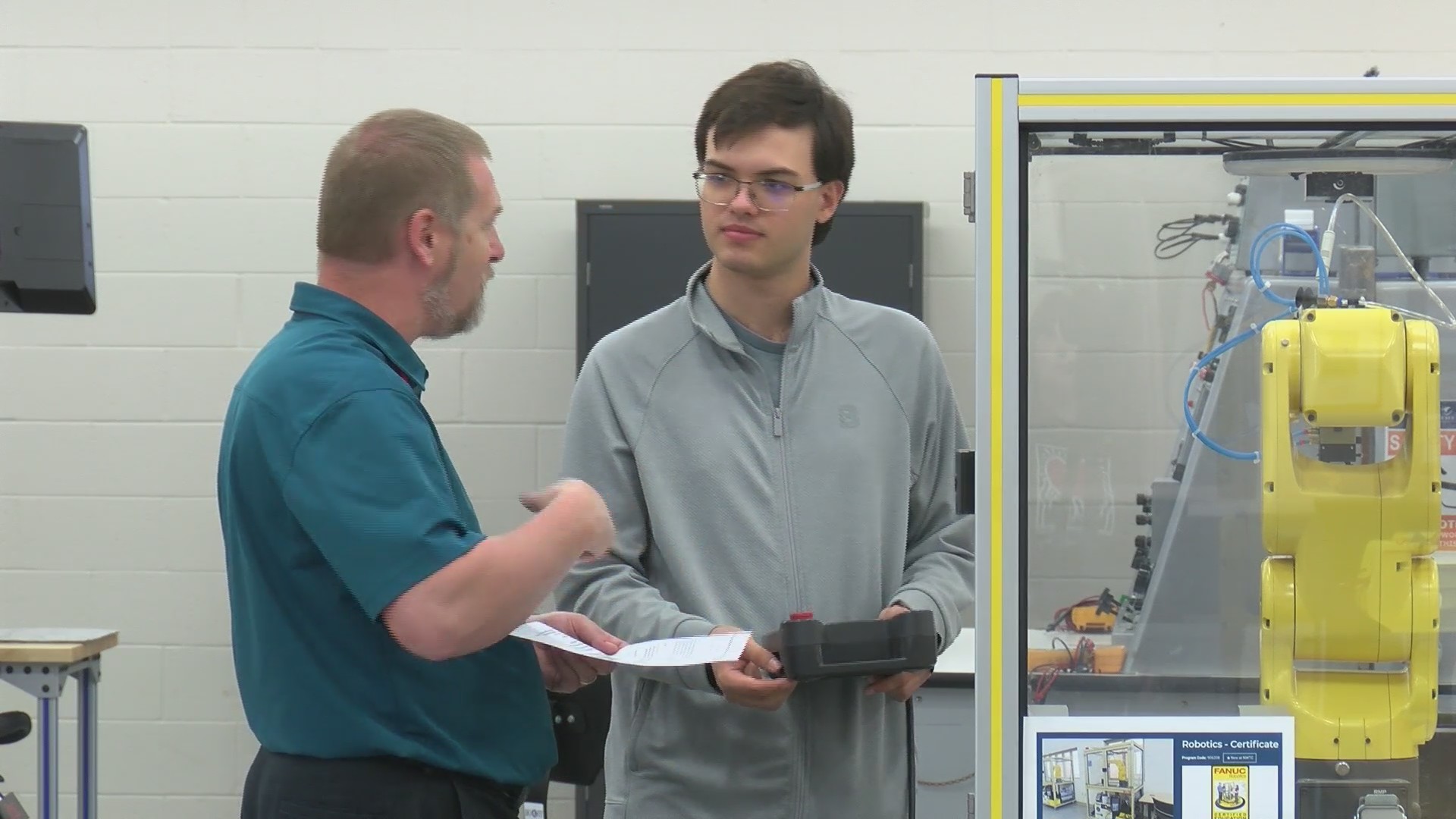 Northeast Wisconsin Technical College (NWTC) and Milwaukee School of ...