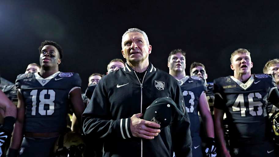 Army Black Knights prepare to kick off the 2025 season against Tarleton ...