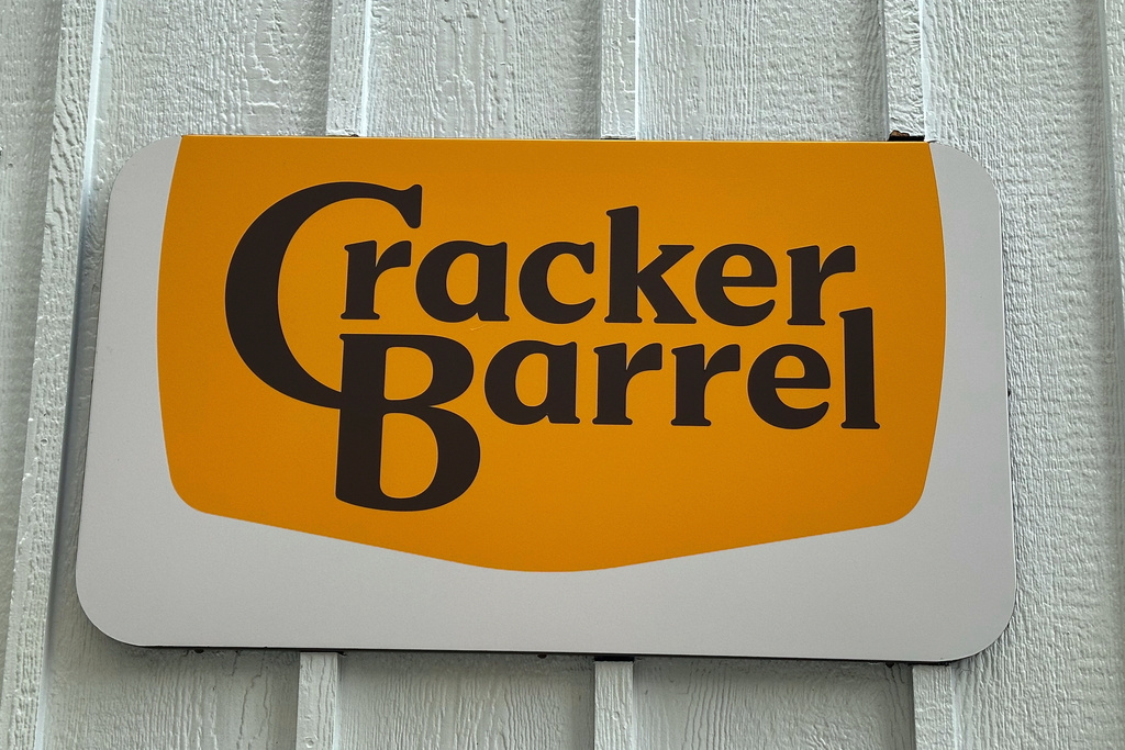 Cracker Barrel says it "could've done a better job" with release of new ...