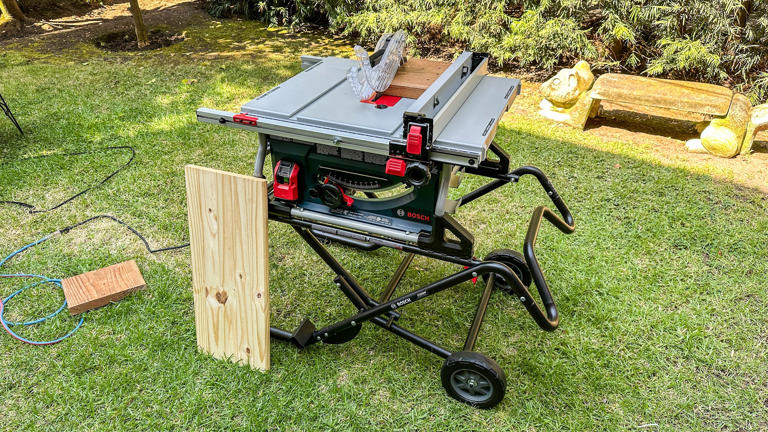 I’m a former carpenter and this DeWalt table saw is the one I recommend ...