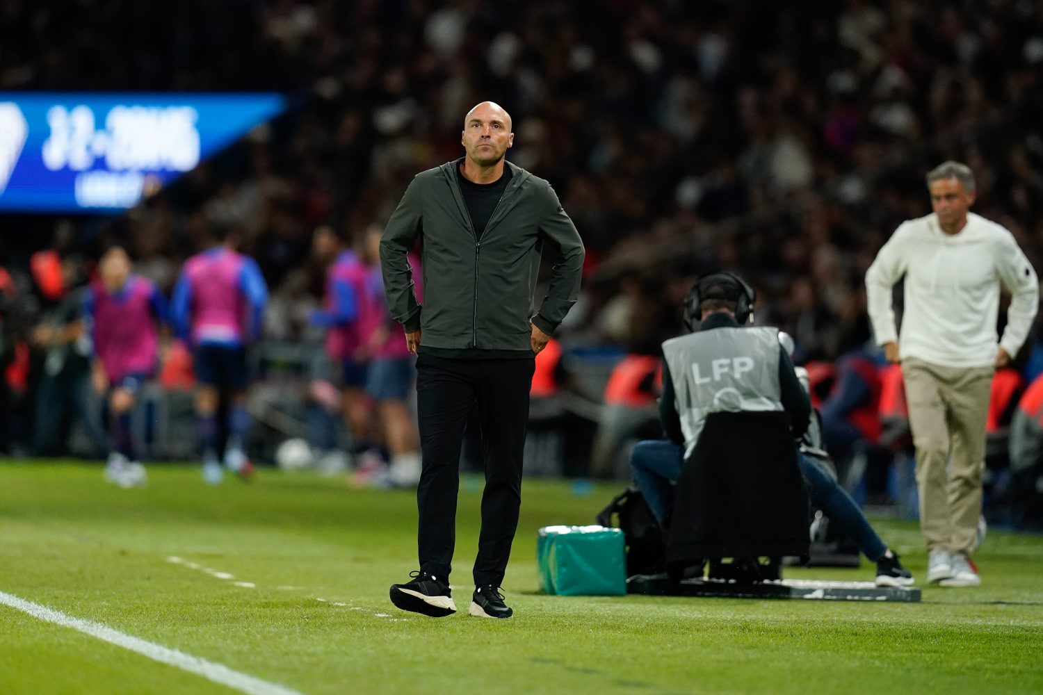 PSG vs Angers – Defense, resources and satisfaction, Dujeux’s strong words