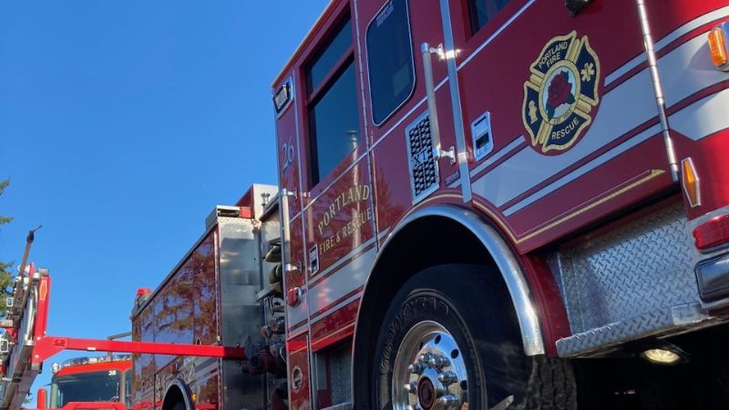 Person in critical condition after being struck by freight train in SE ...