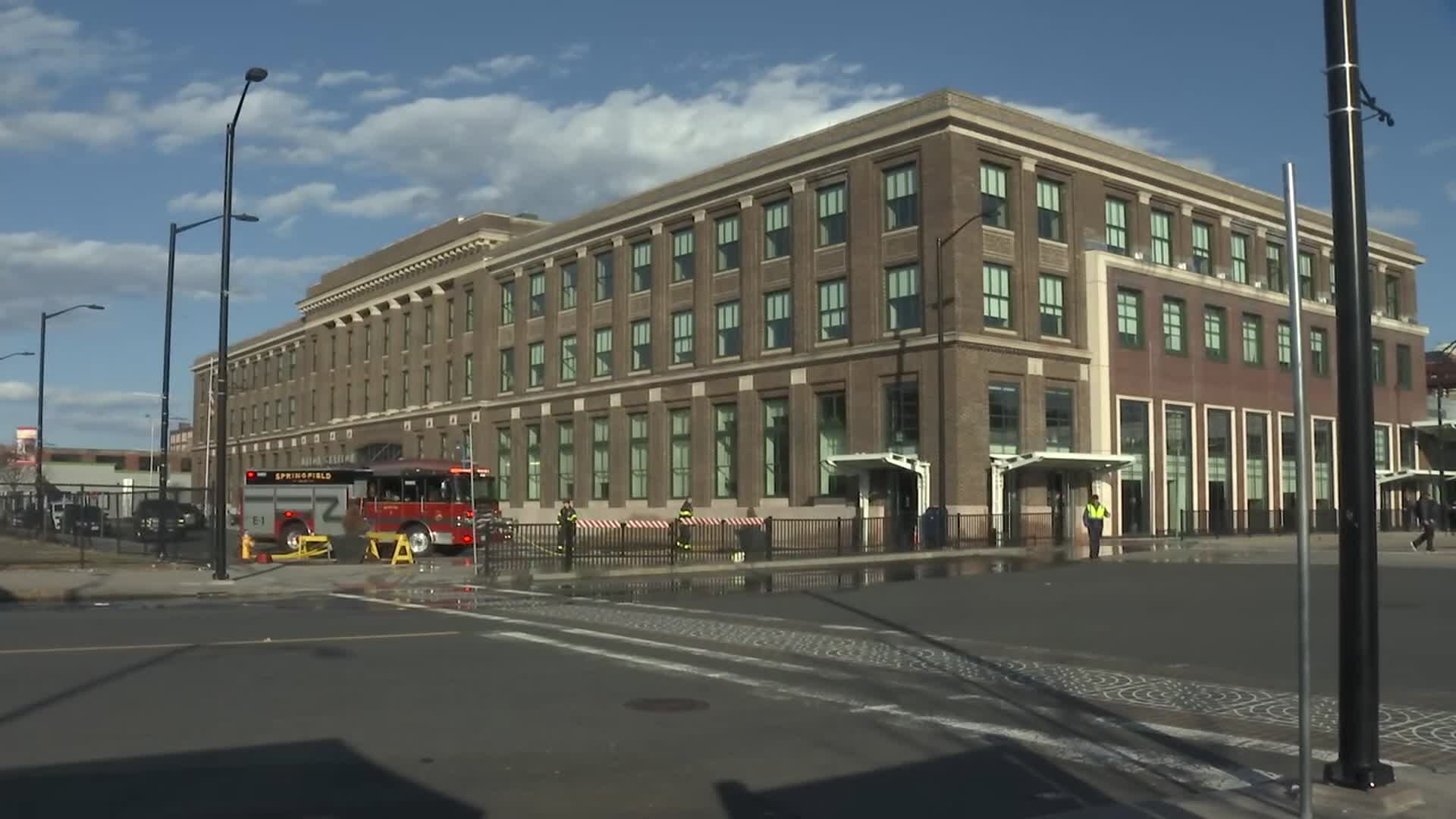 Steps taken to address Union Station safety concerns