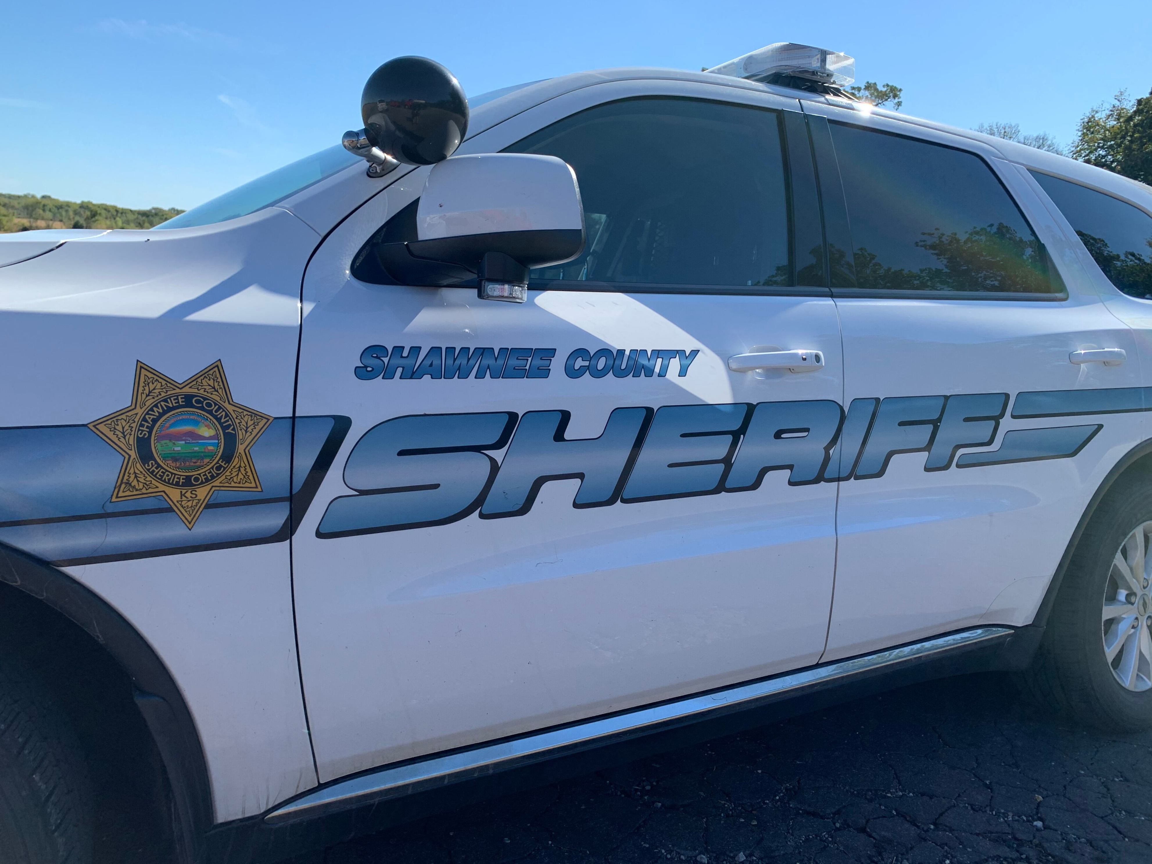 Shawnee County Sheriff’s Office arrests Topeka man and woman following ...