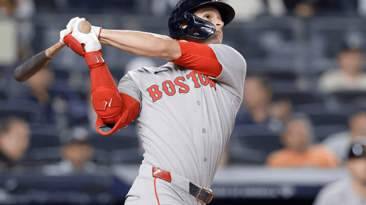 MLB: Red Sox Veteran Calls Roman Anthony the 'Next Face of Baseball'