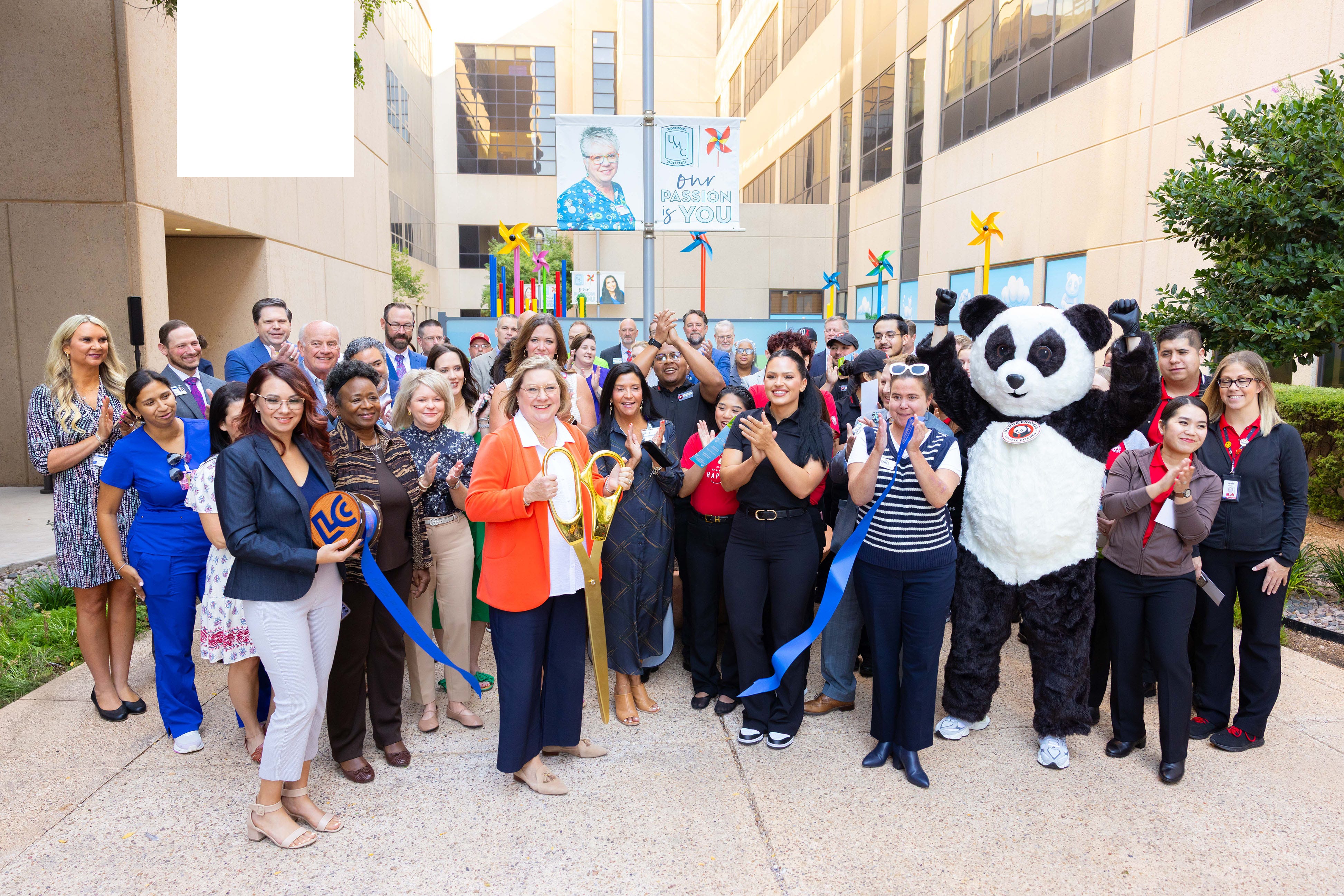 UMC Health System celebrates new Children’s Hospital, grand opening of ...