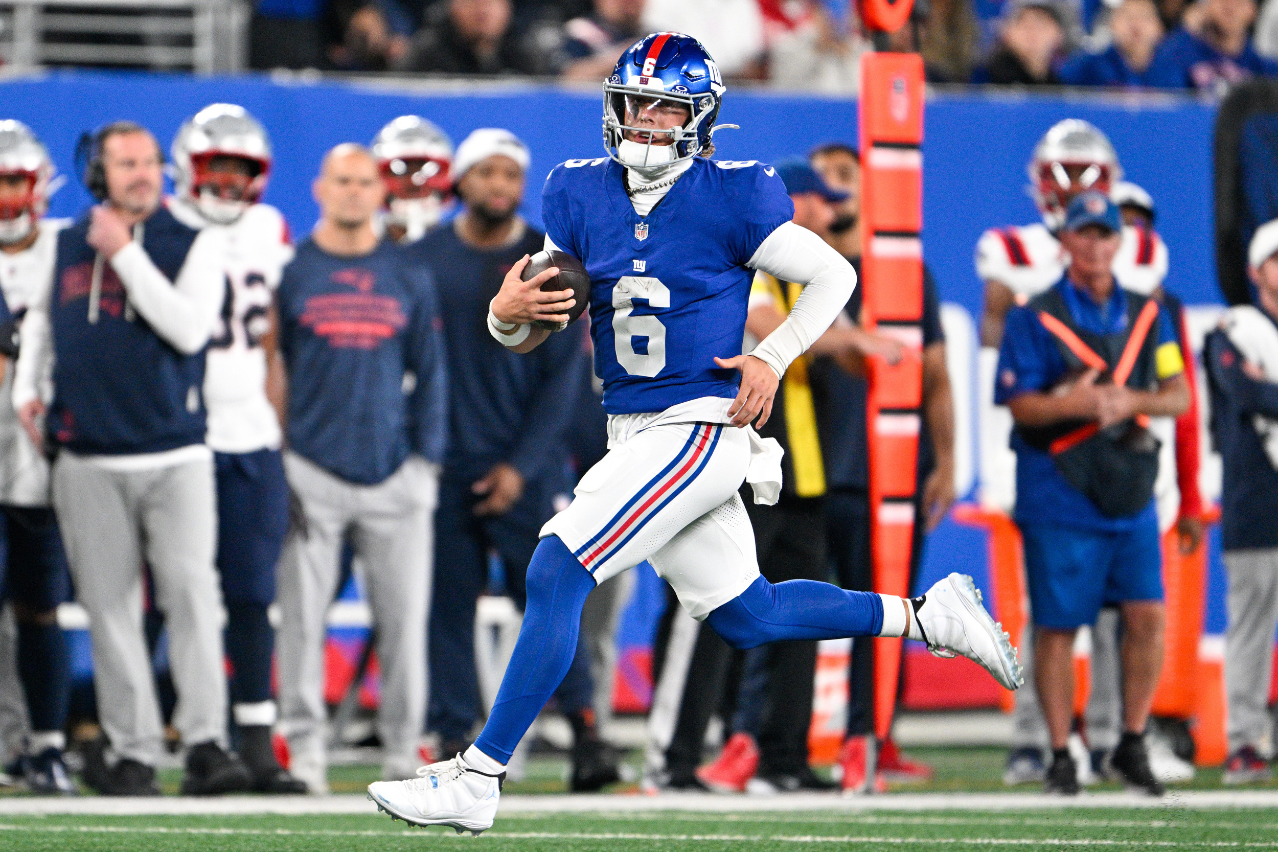 The 2025 NFL All-Preseason Team