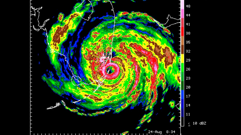 Remembering Hurricane Andrew 33 years ago