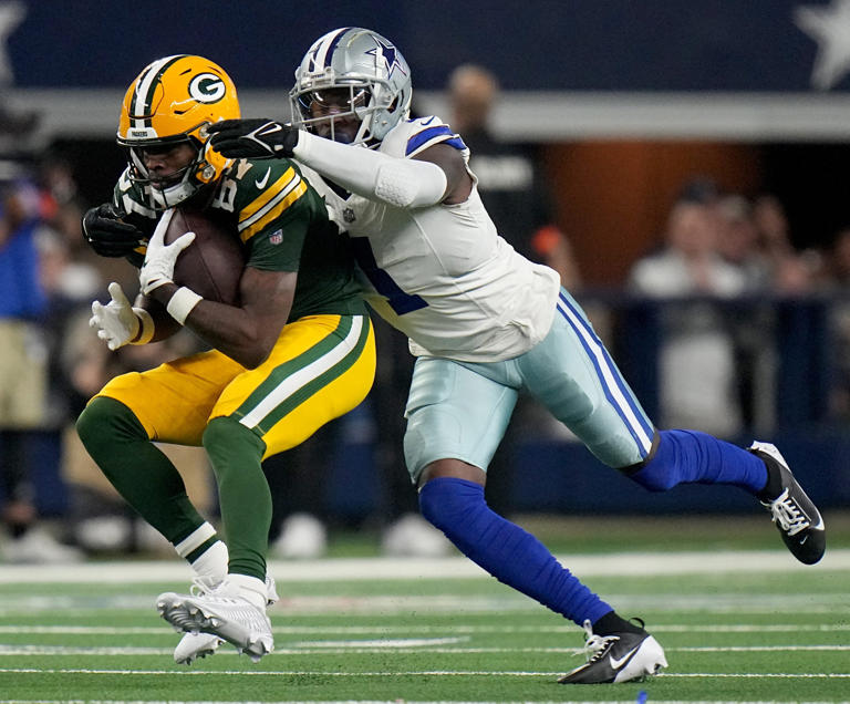 Green Bay Packers 2025 uniform schedule