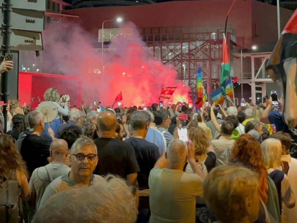 Global Sumud Flotilla, anche da Genova salperanno gli aiuti per Gaza ...